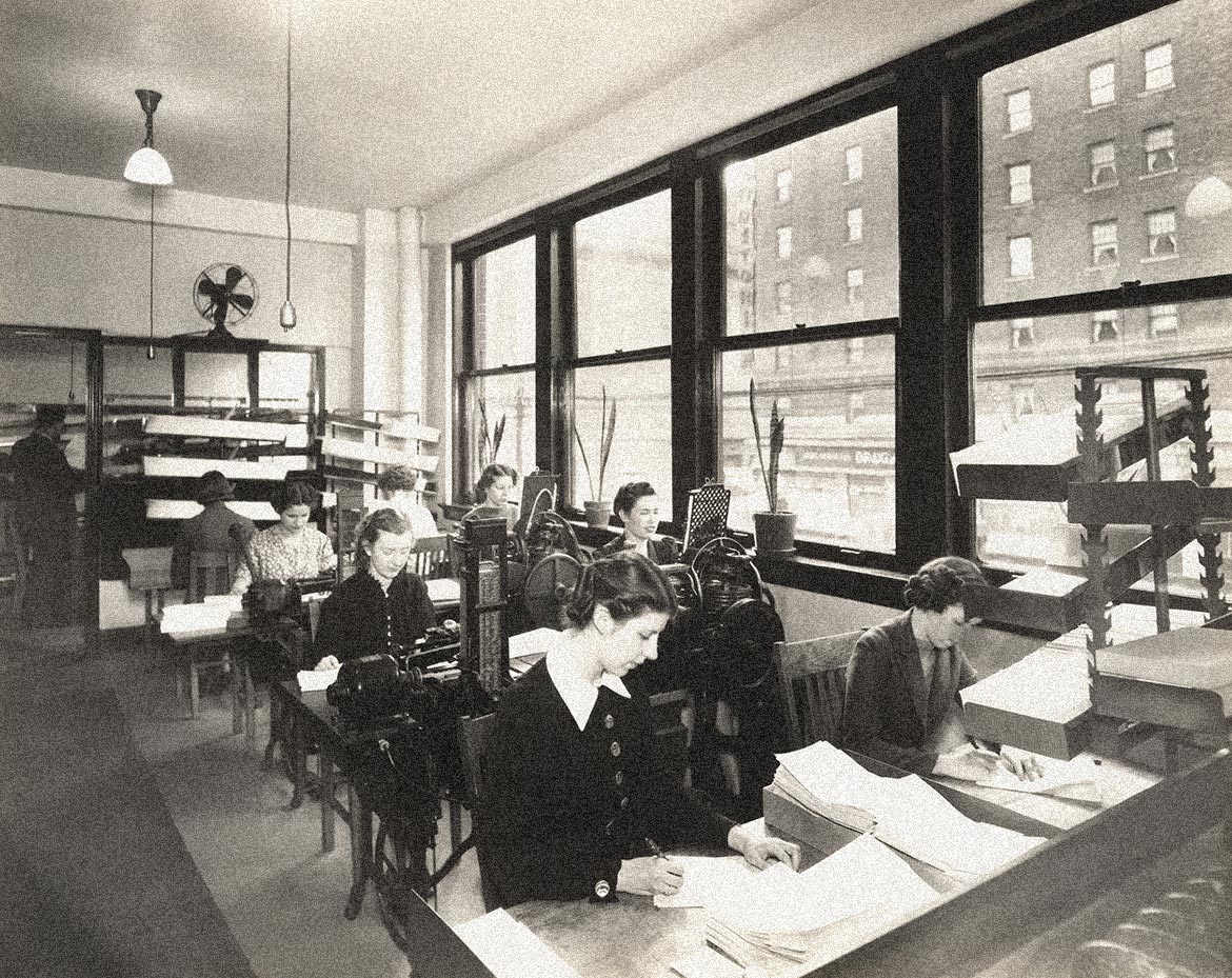 Working Class Life in England in the 1930s - My Blog