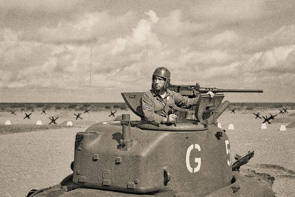 Inside The Technology of World War II - My Blog